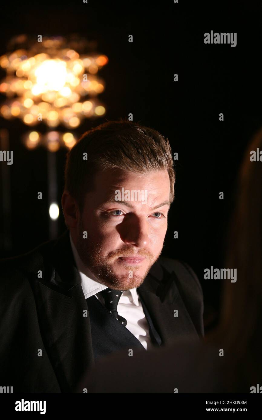 Thomas taw hi-res stock photography and images - Alamy