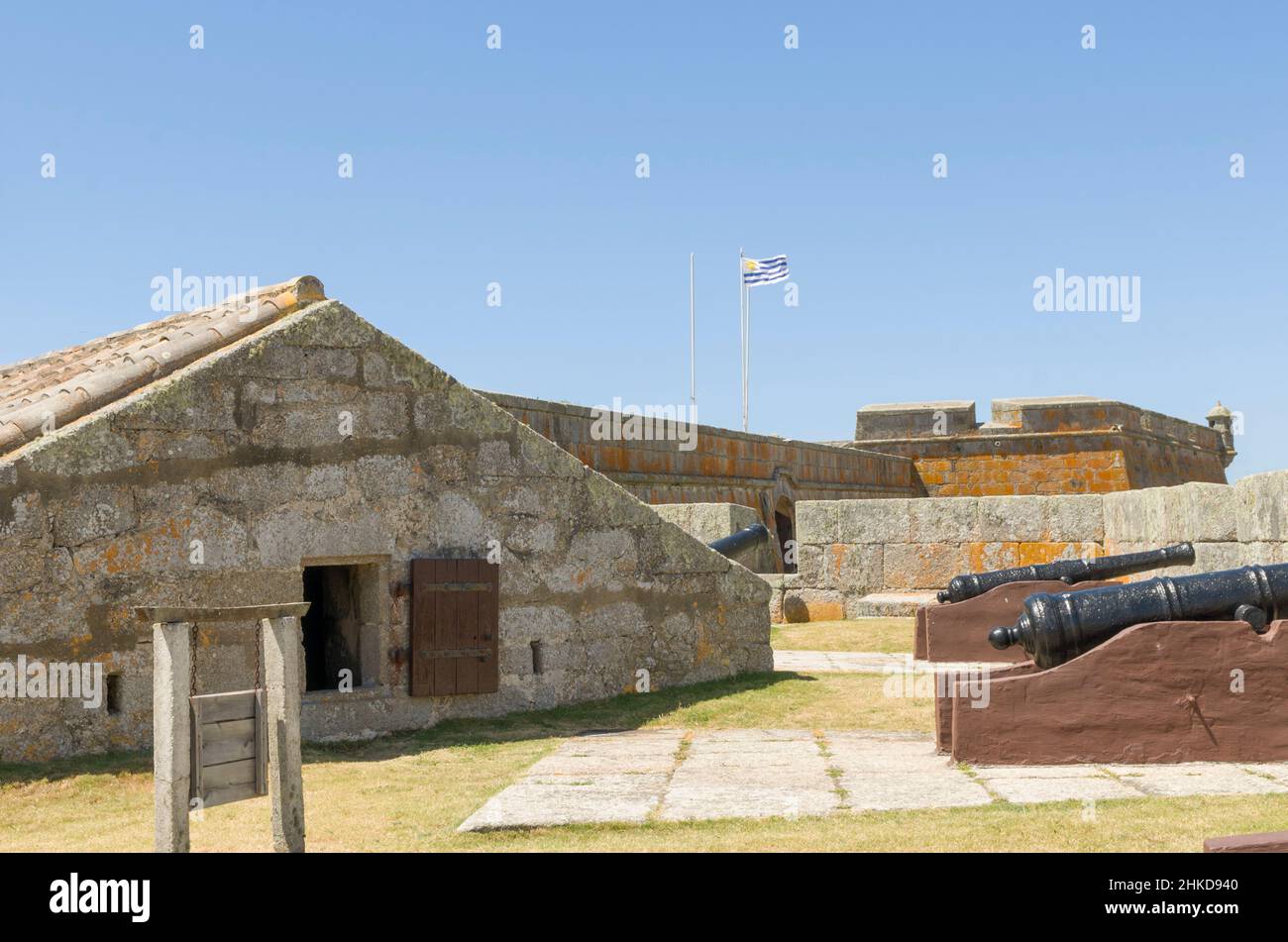 Fortaleza Santa Tereza is a military fortification located at the ...