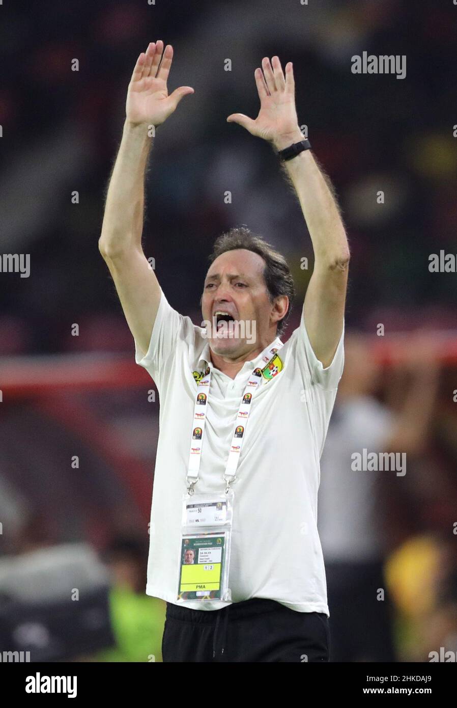 Toni conceicao cameroon hi-res stock photography and images - Alamy