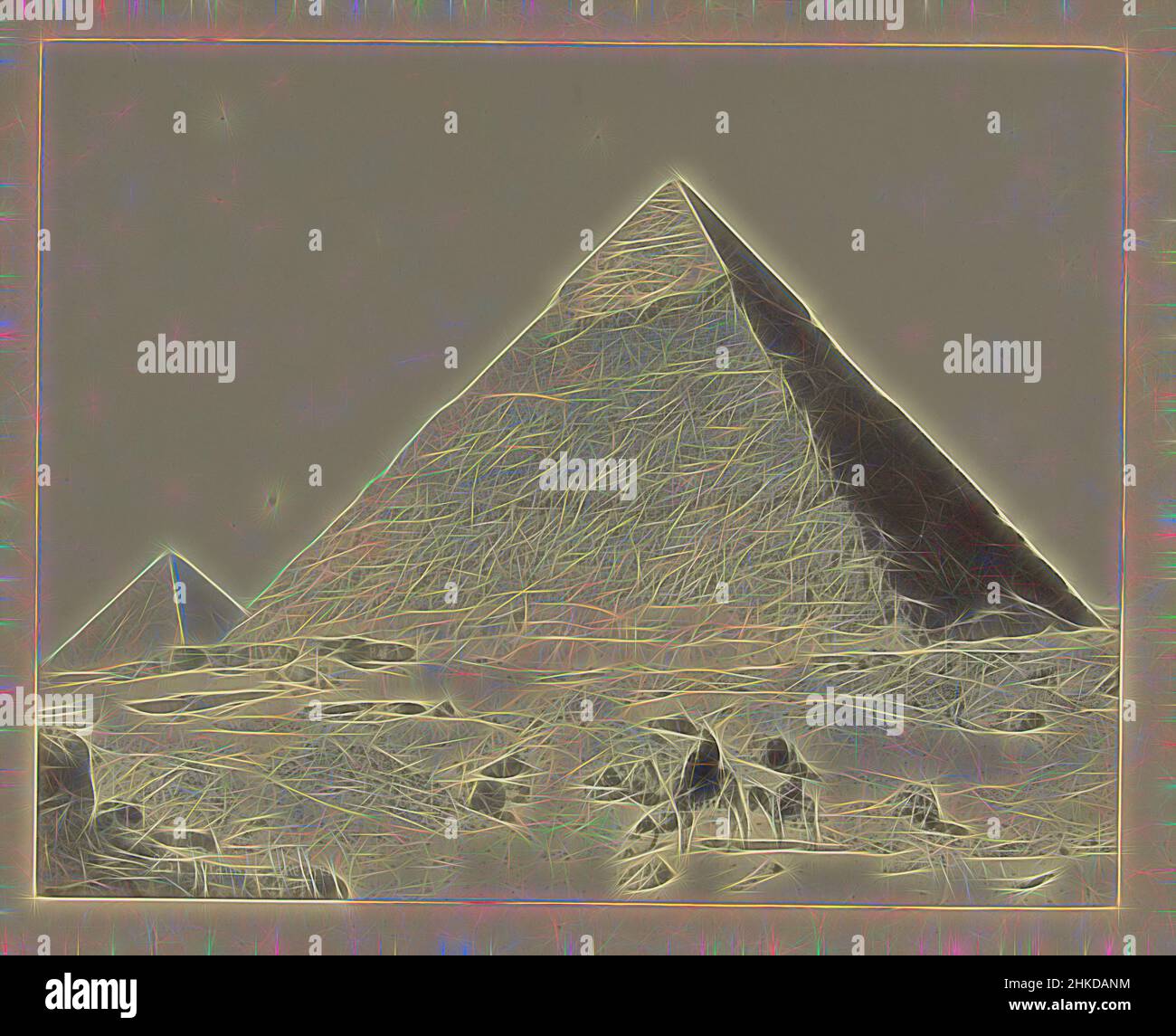 Royal pyramid hi-res stock photography and images - Alamy