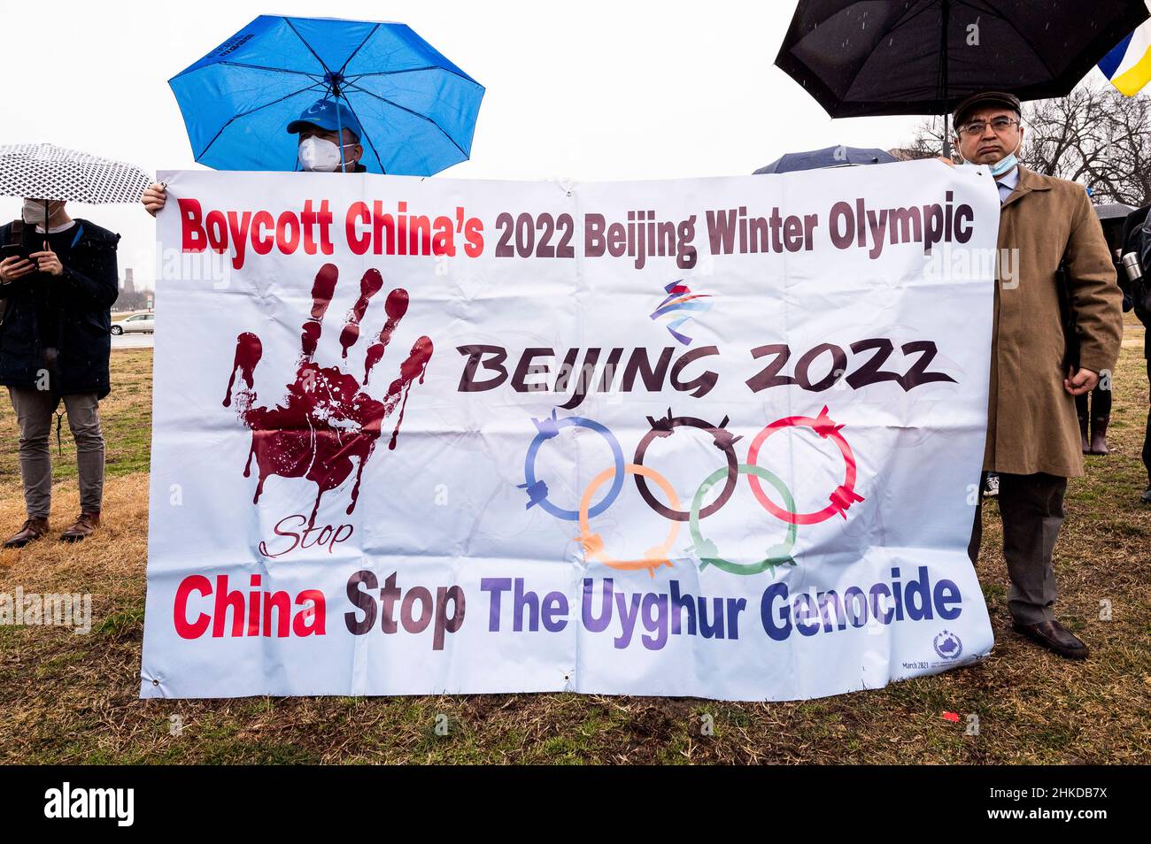 Washington, DC, USA. 3rd Feb, 2022. February 3, 2022 - Washington, DC ...