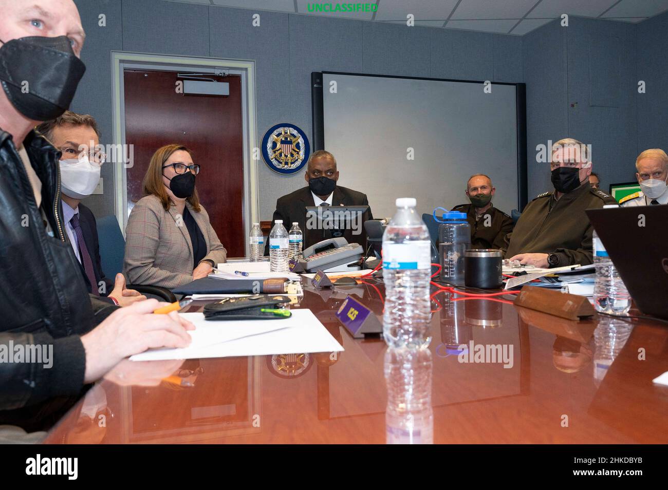 National Military Command Center Pentagon