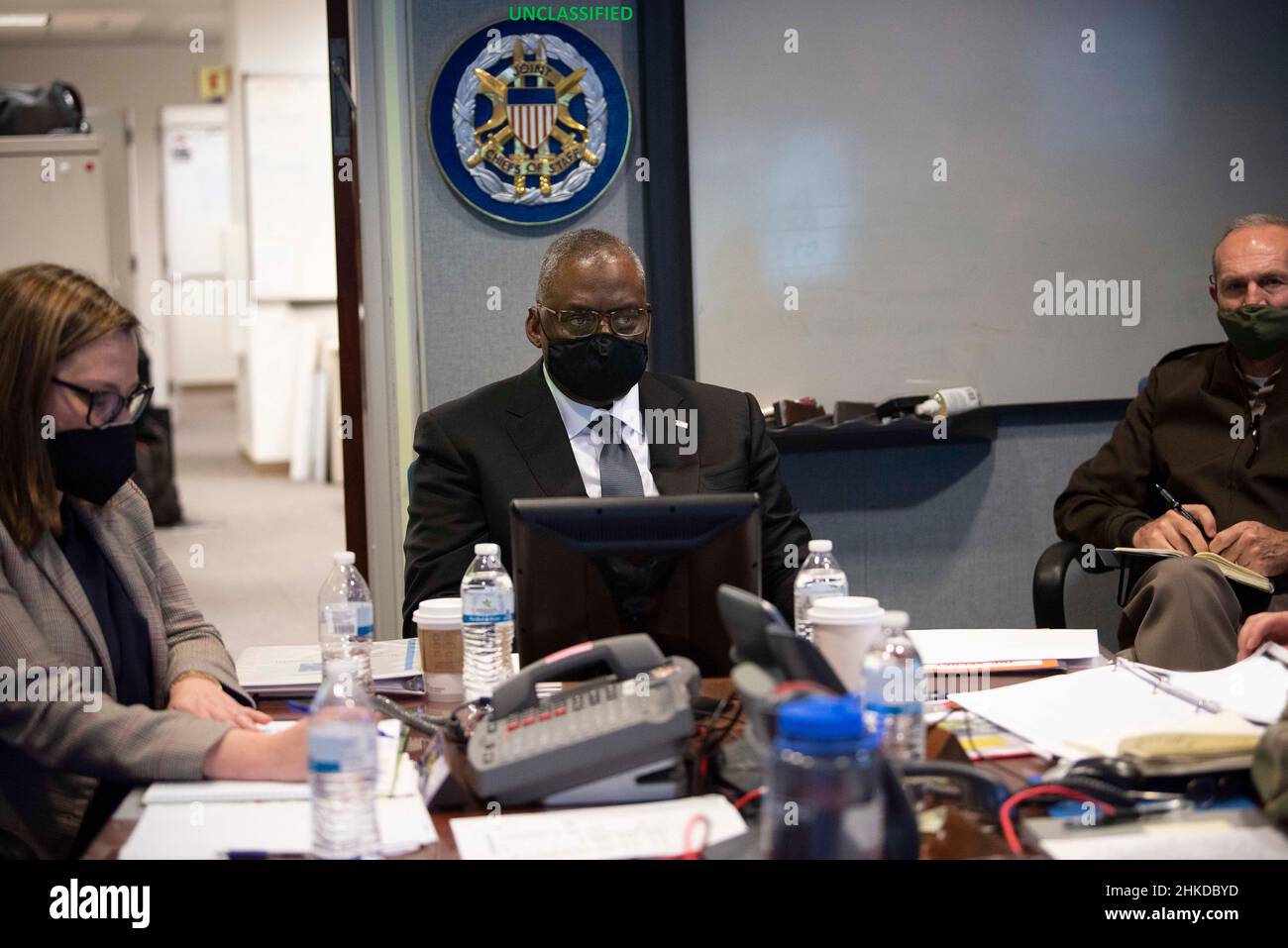 National Military Command Center Pentagon