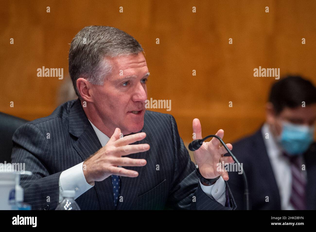 Kenneth l wainstein hi-res stock photography and images - Alamy