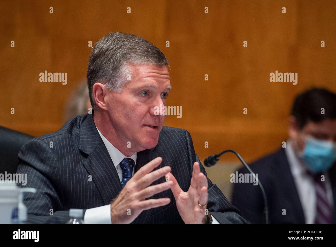 Kenneth l wainstein hi-res stock photography and images - Alamy