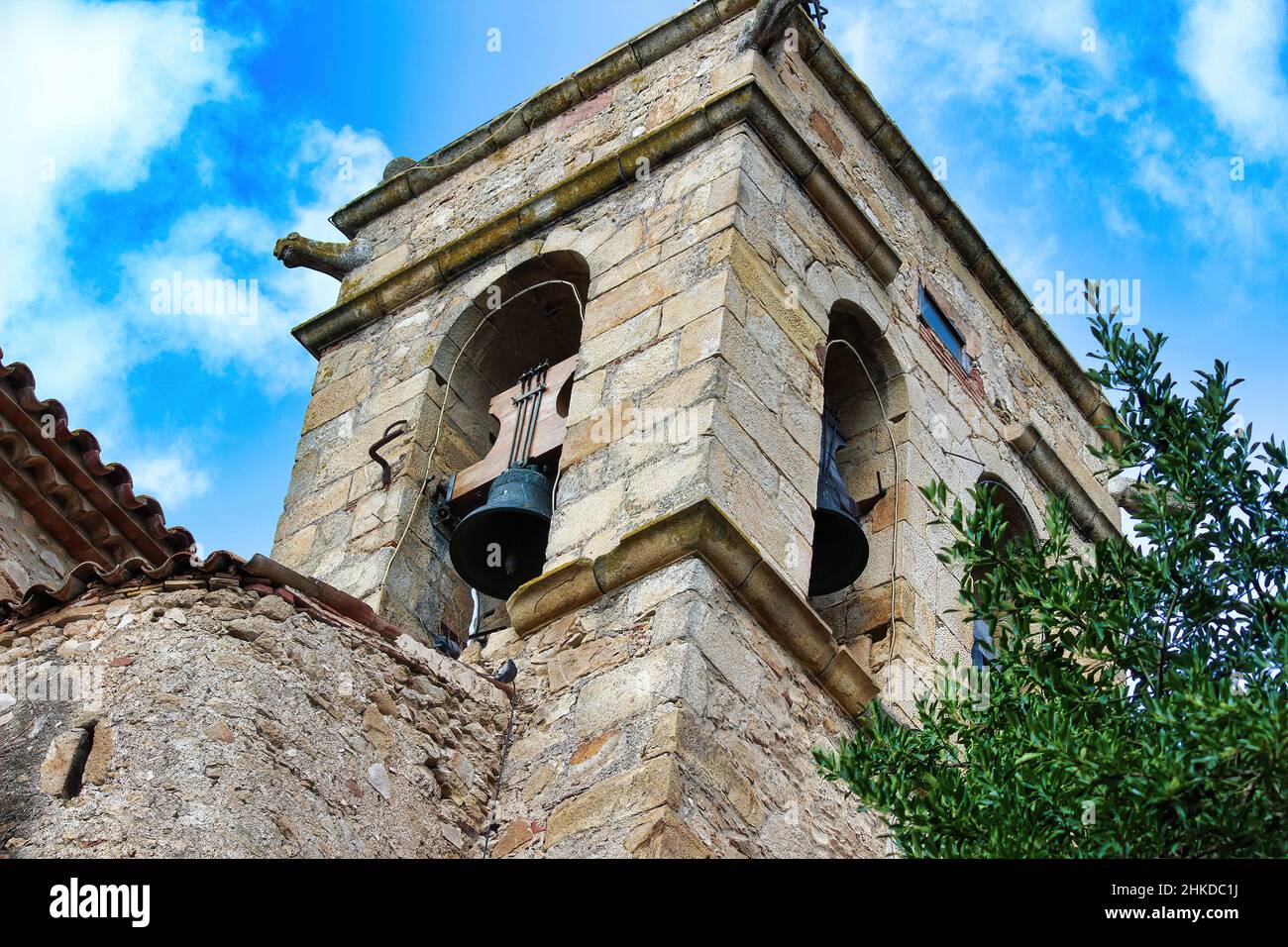 Castell medieval hi-res stock photography and images - Alamy