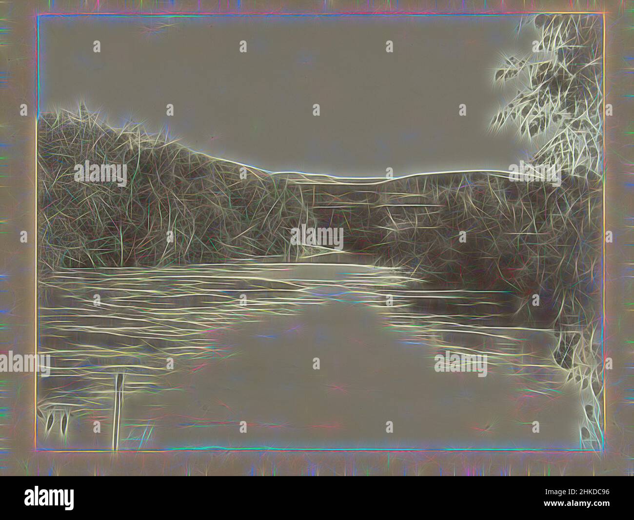 Inspired by S 61. The Jordan River. Syria., Syria, The river Jordan ...