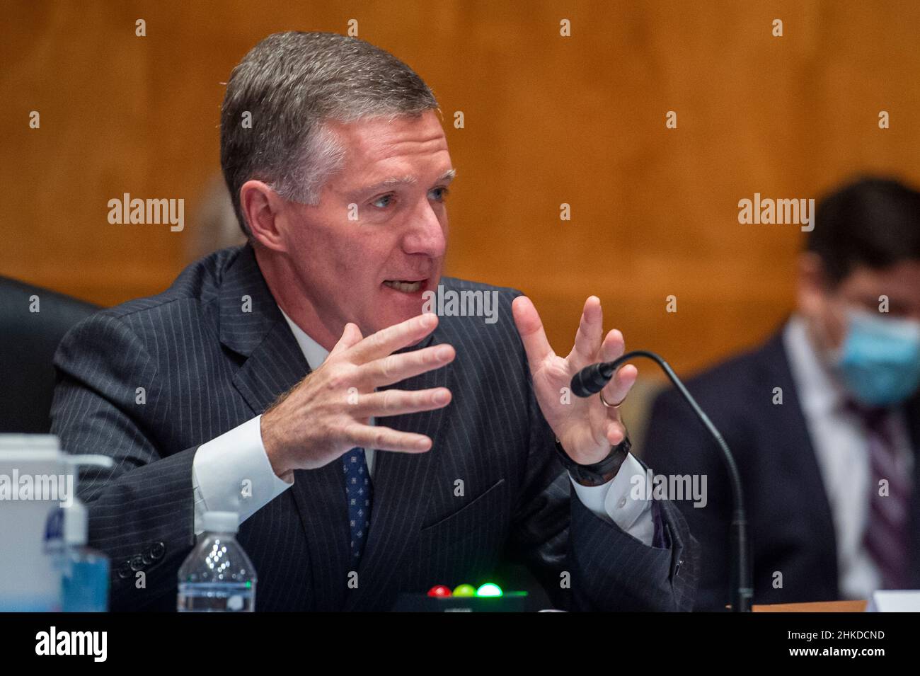 Kenneth l wainstein hi-res stock photography and images - Alamy