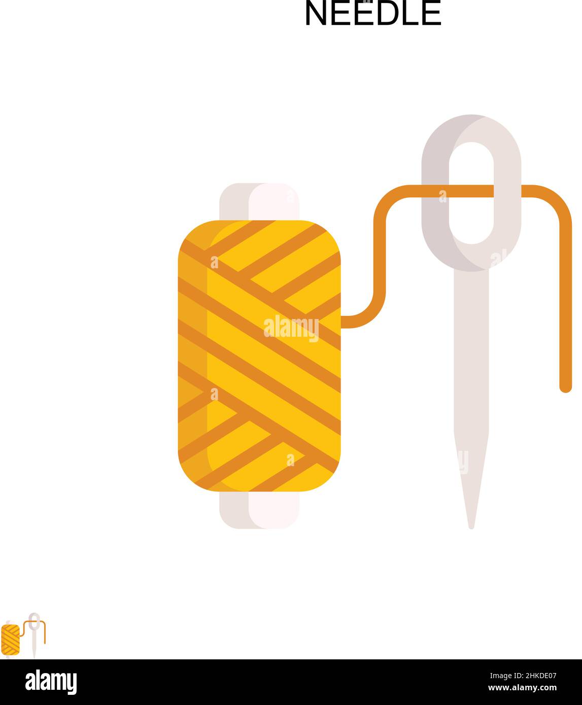 Mobile needle hi-res stock photography and images - Alamy