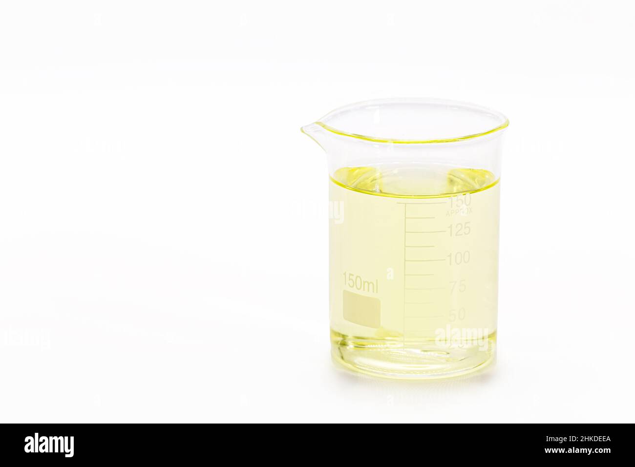 Sodium chloride experiment hi-res stock photography and images - Alamy