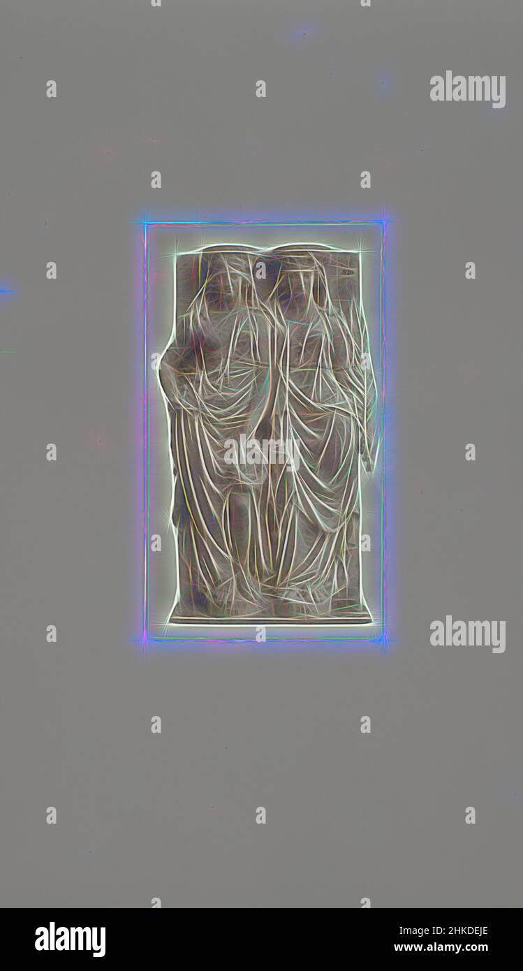 Inspired by Plaster models for caryatids at the Palais du Louvre by ...