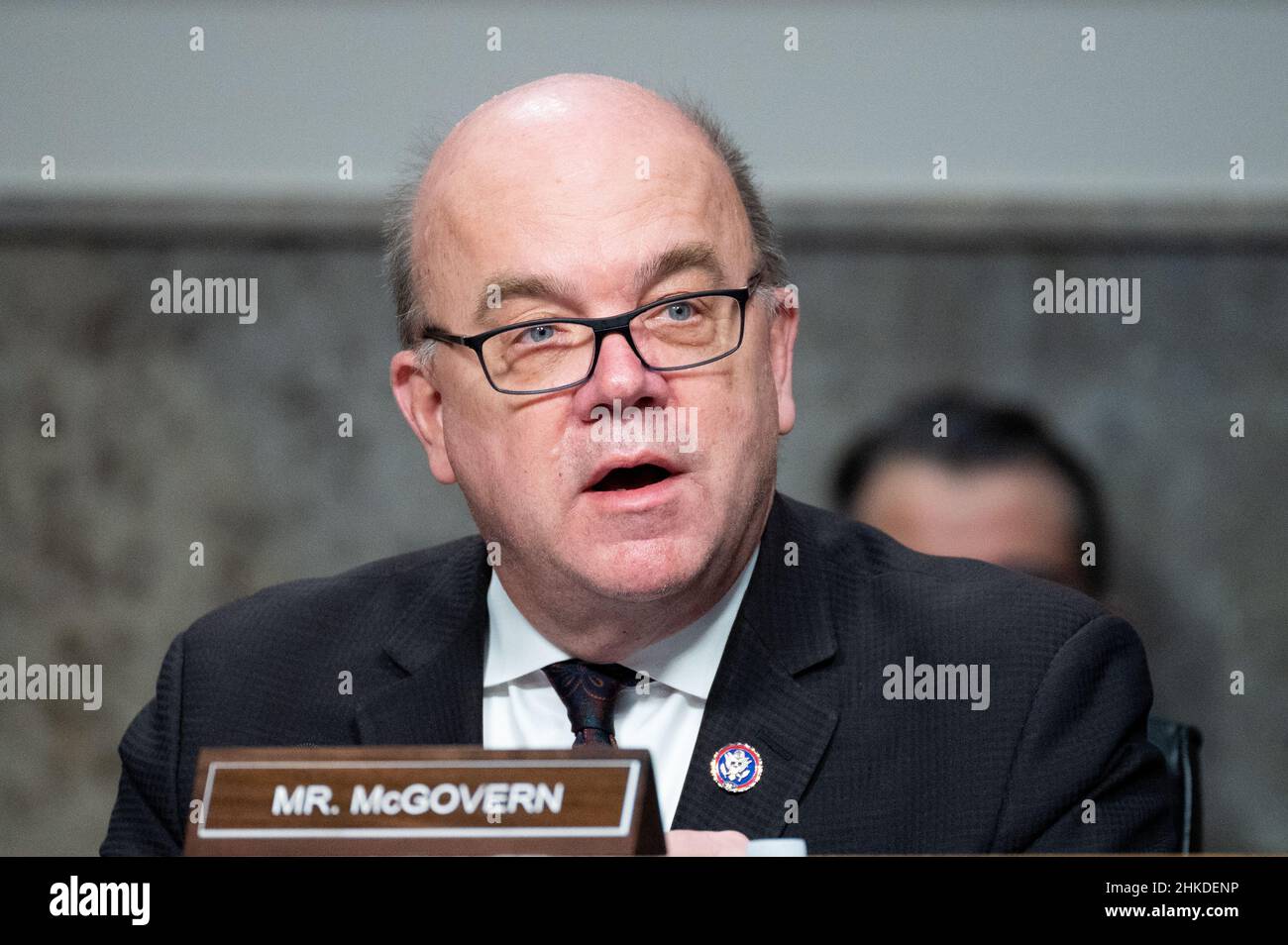 Washington, United States. 03rd Feb, 2022. U.S. Representative Jim ...