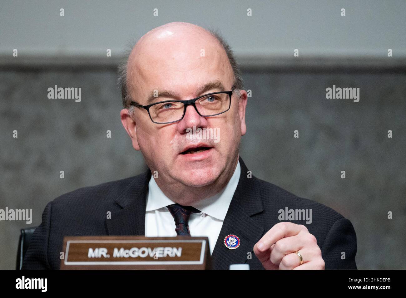 Washington, United States. 03rd Feb, 2022. U.S. Representative Jim ...