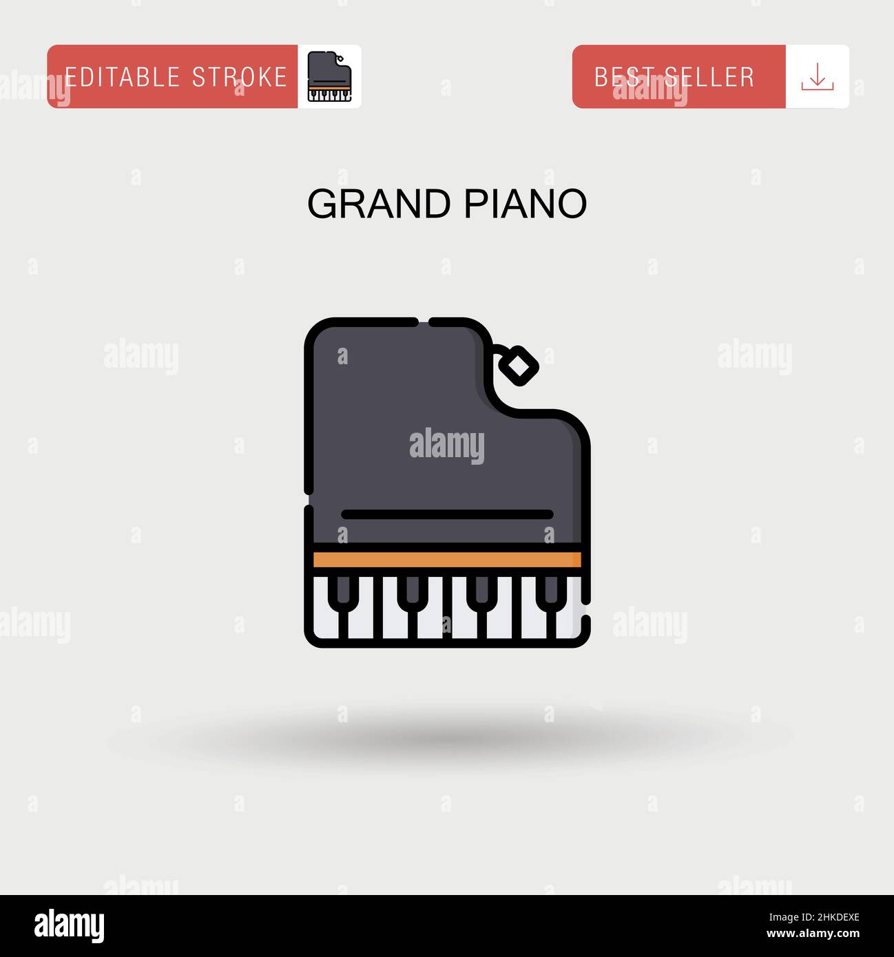 Musical hall entertainment Stock Vector Images - Alamy