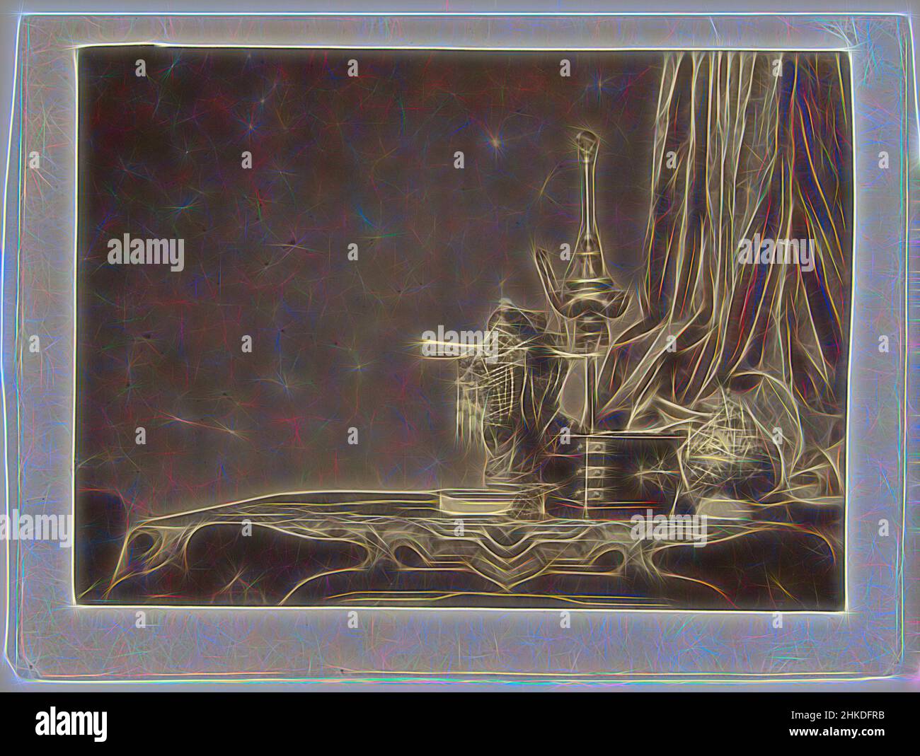 Still life with drapery hi-res stock photography and images - Alamy