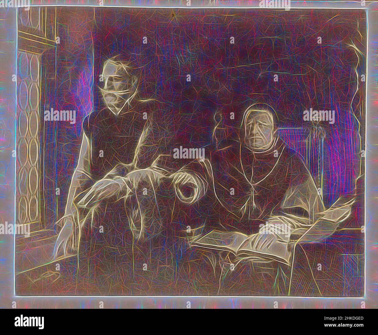 Night execution painting hi-res stock photography and images - Alamy