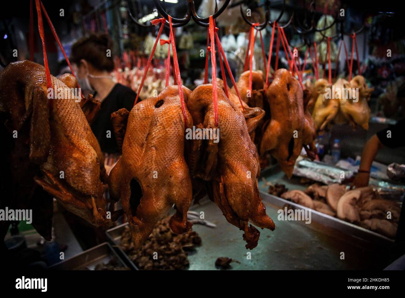Soya duck hi-res stock photography and images - Alamy