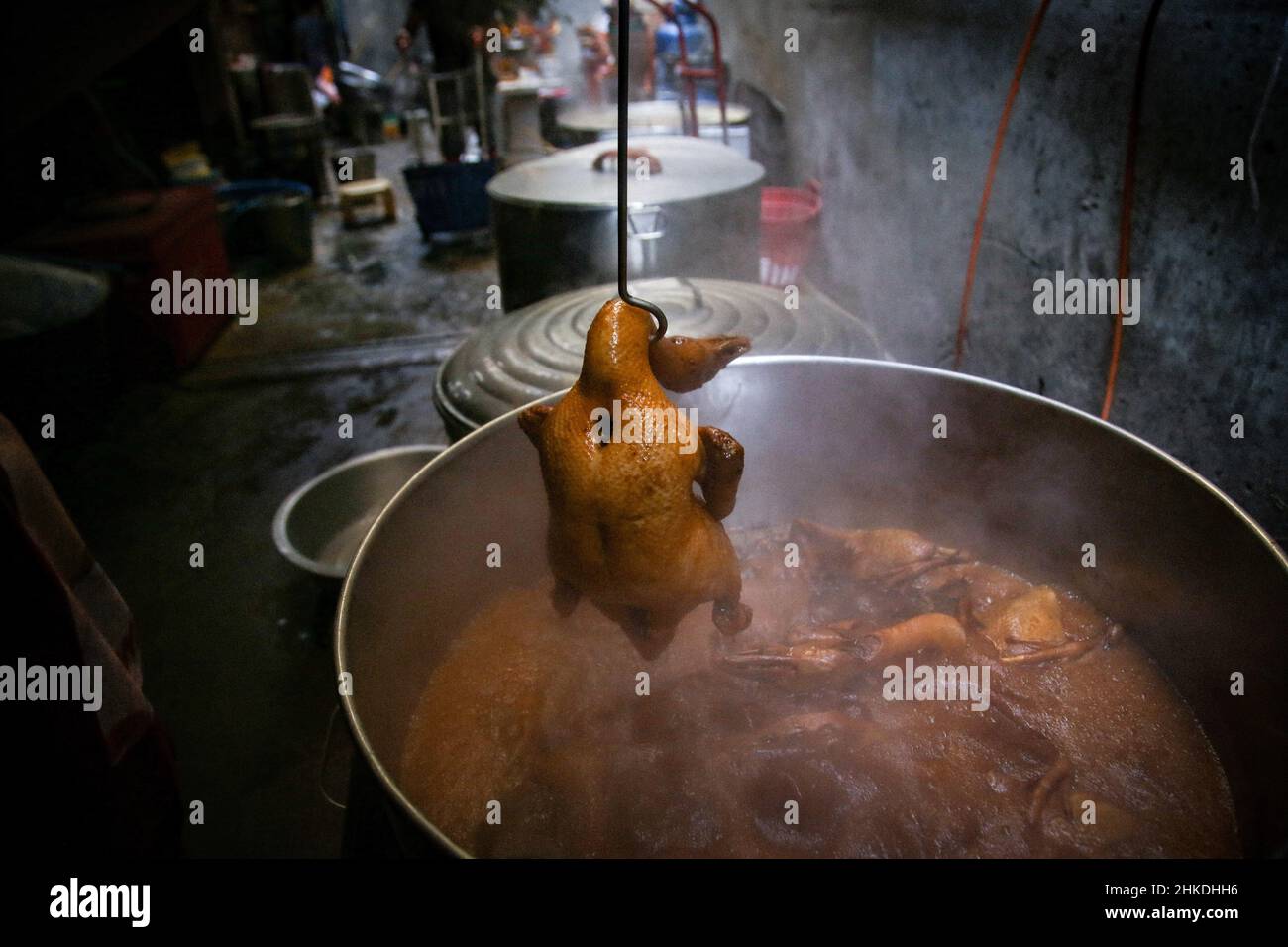 Soya duck hi-res stock photography and images - Alamy