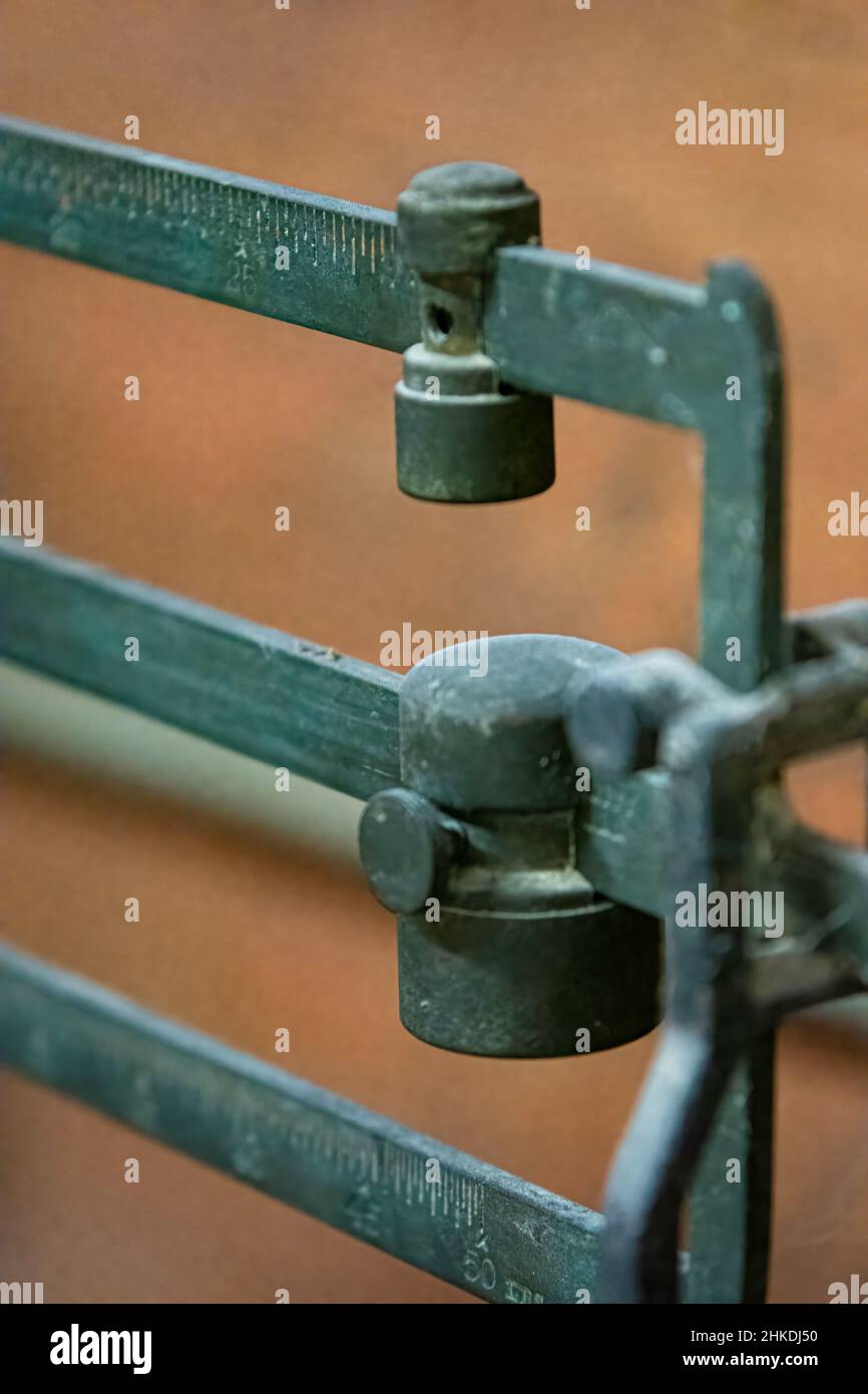 Mill scale metal hi-res stock photography and images - Alamy