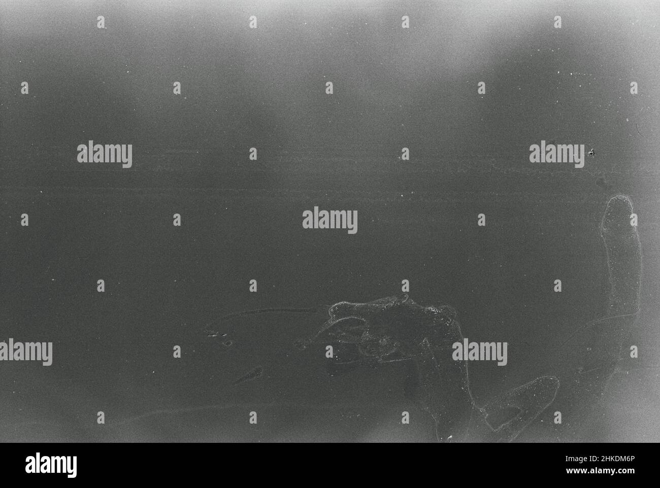 50 Iso solution damaged Black and white film grain texture background ...