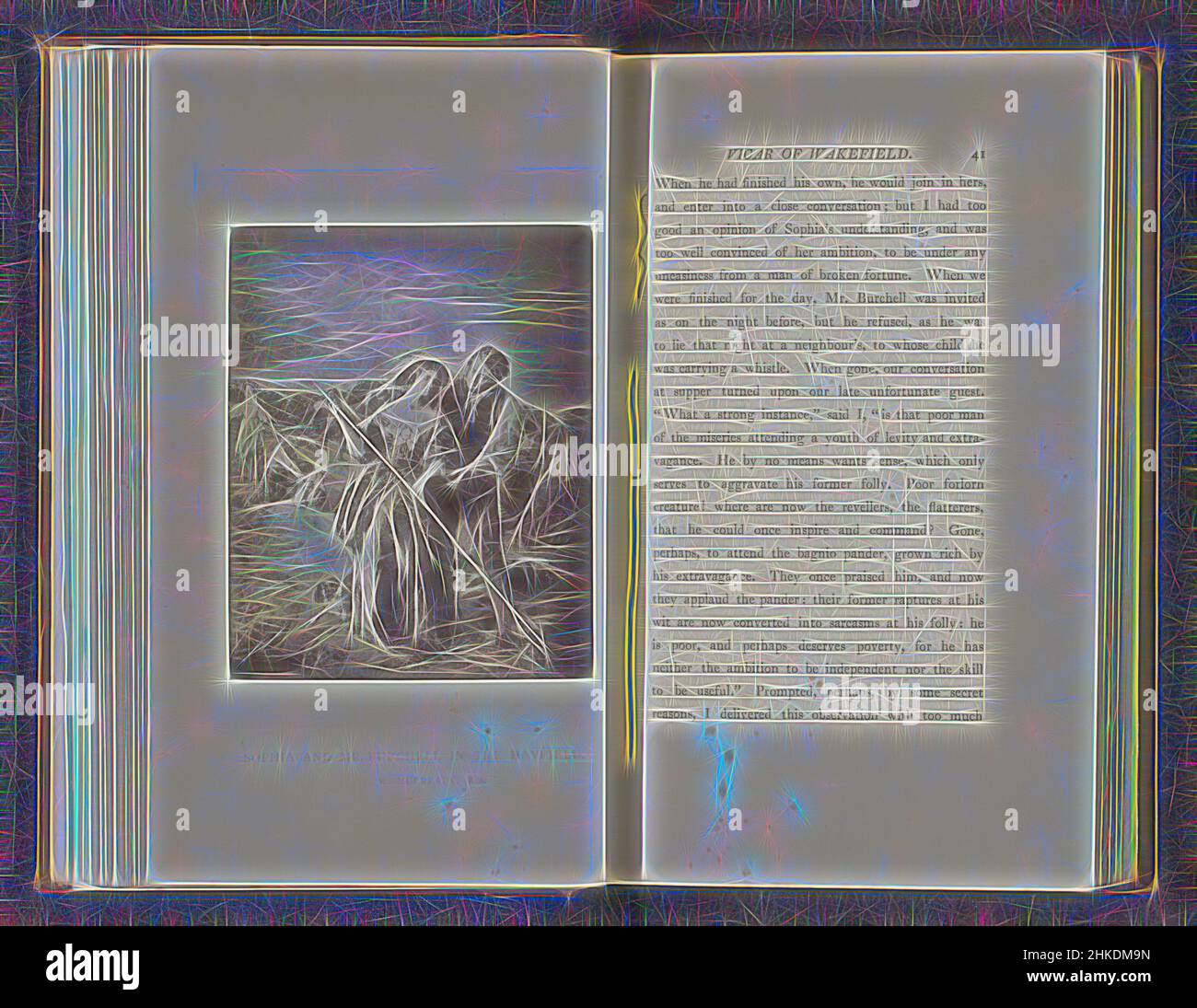 Vicar vicars hi-res stock photography and images - Alamy