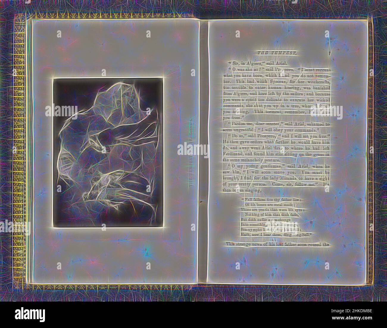 The tempest shakespeare hi-res stock photography and images - Alamy