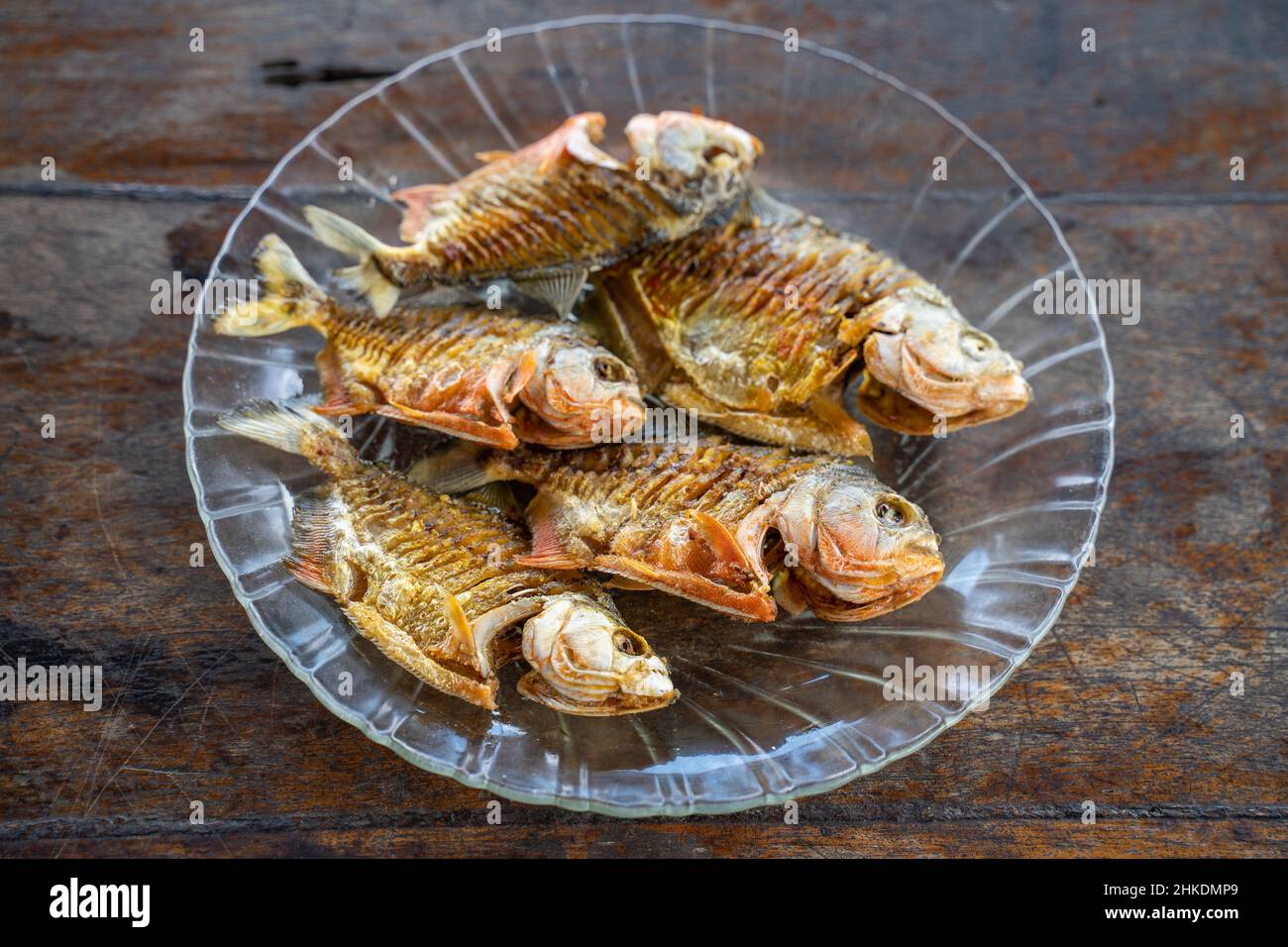 Cooking piranha fish hi-res stock photography and images - Alamy