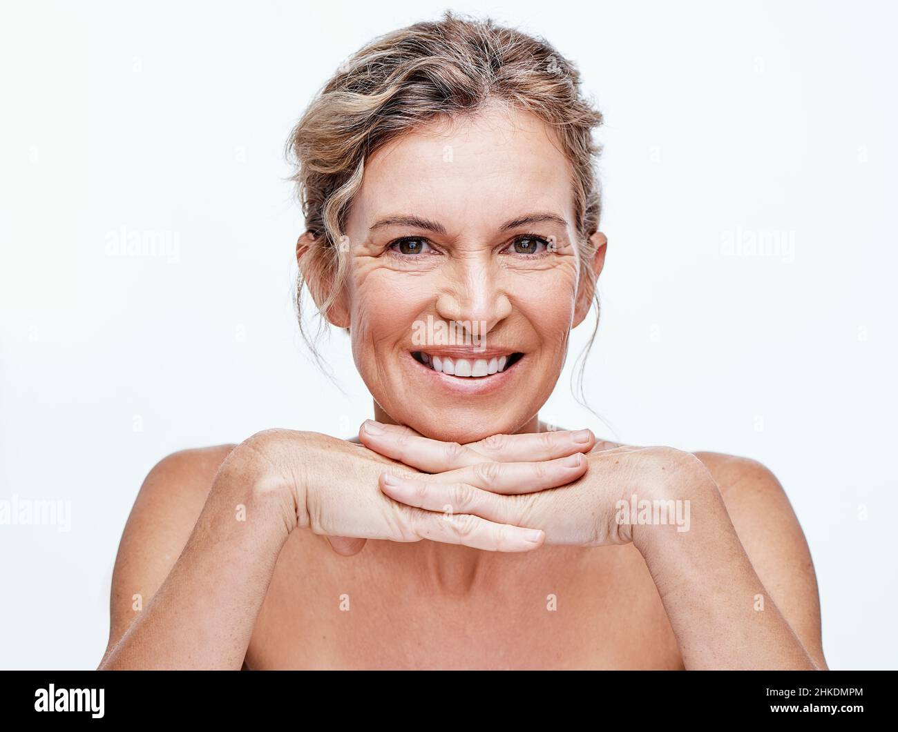 You can look your best at any age Stock Photo - Alamy