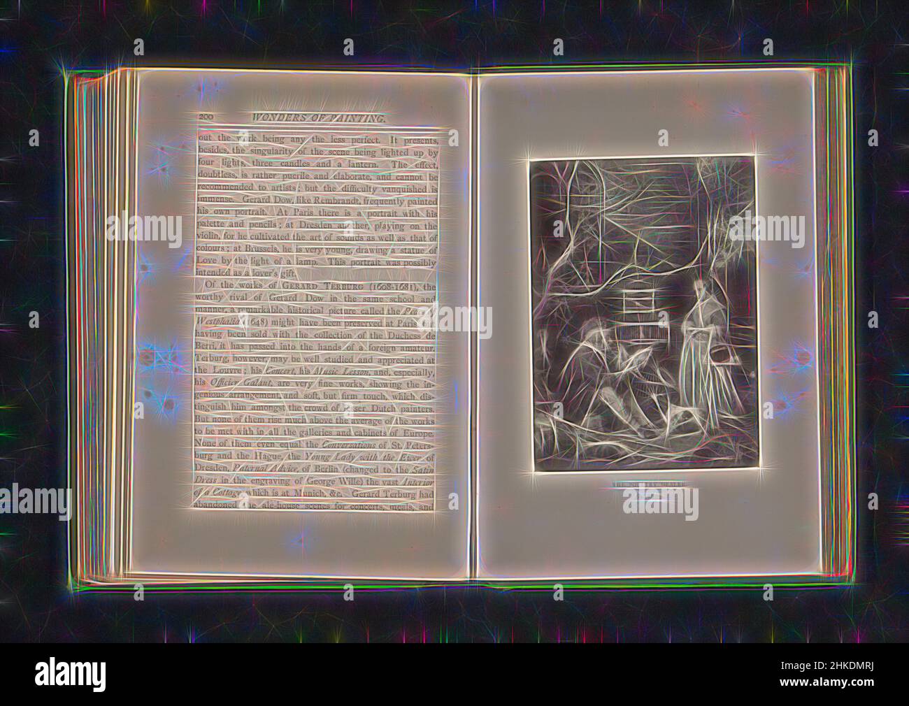 Inspired by depicting a bird seller by Gabriel Metsu, The poultry ...