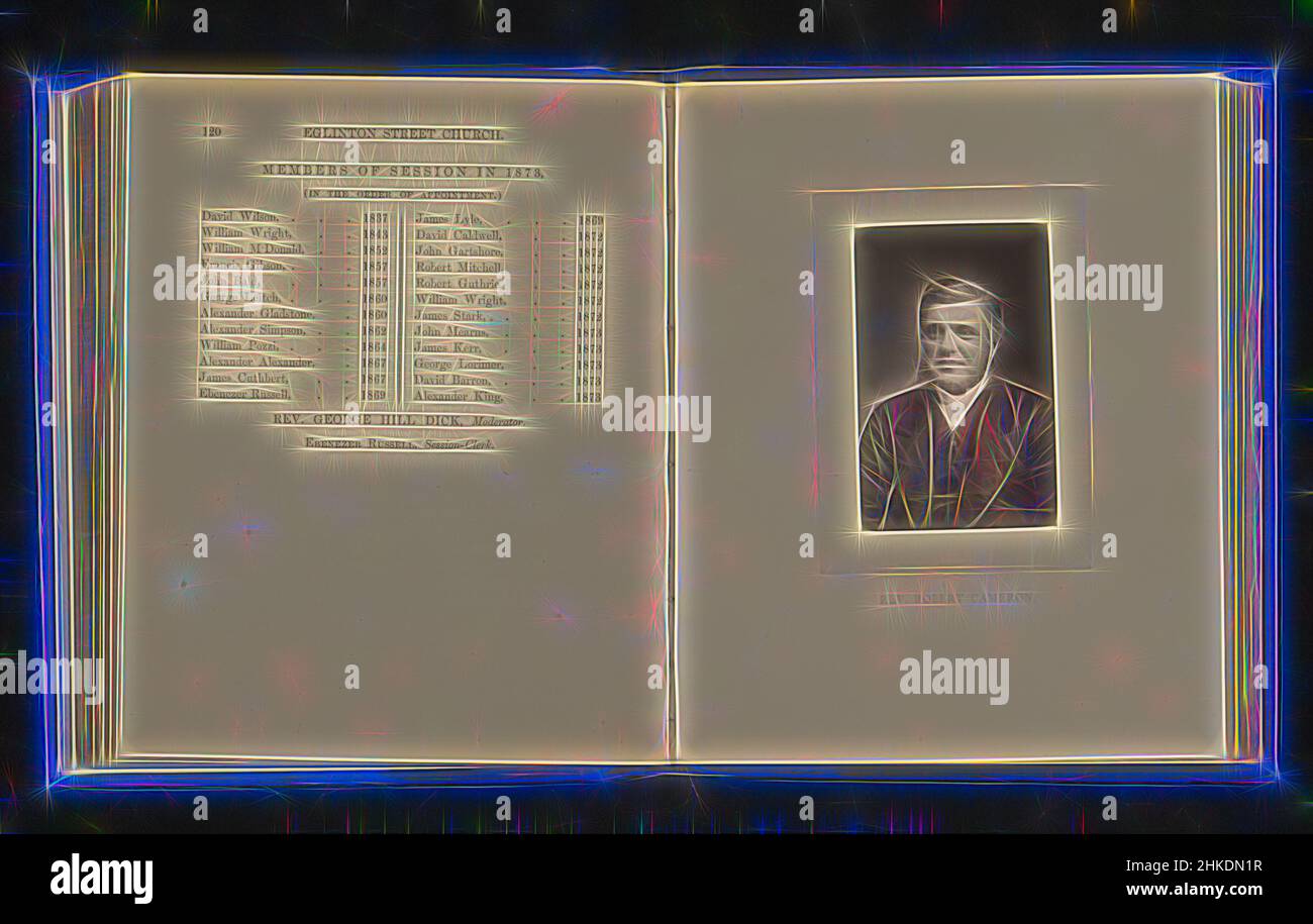 Inspired by Portrait of Robert Cameron, Rev. Robert Cameron, Thomas ...