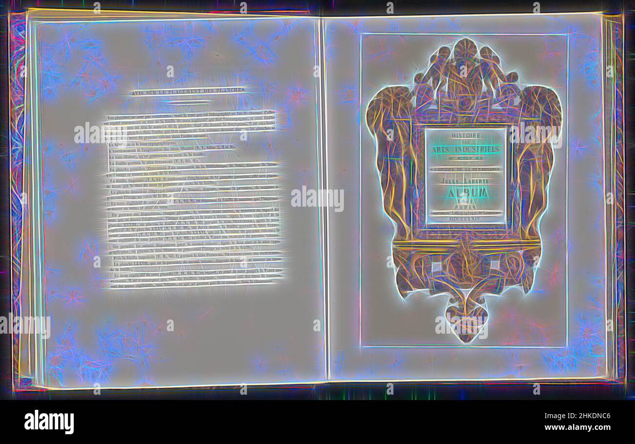 Inspired by Title page with frame, Berthier, print maker: Joseph Rose ...