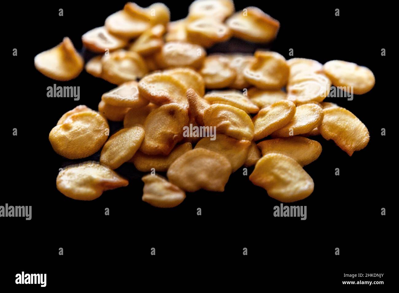 Chilli De Cayenne seed - Capsicum Stock Photo - Alamy