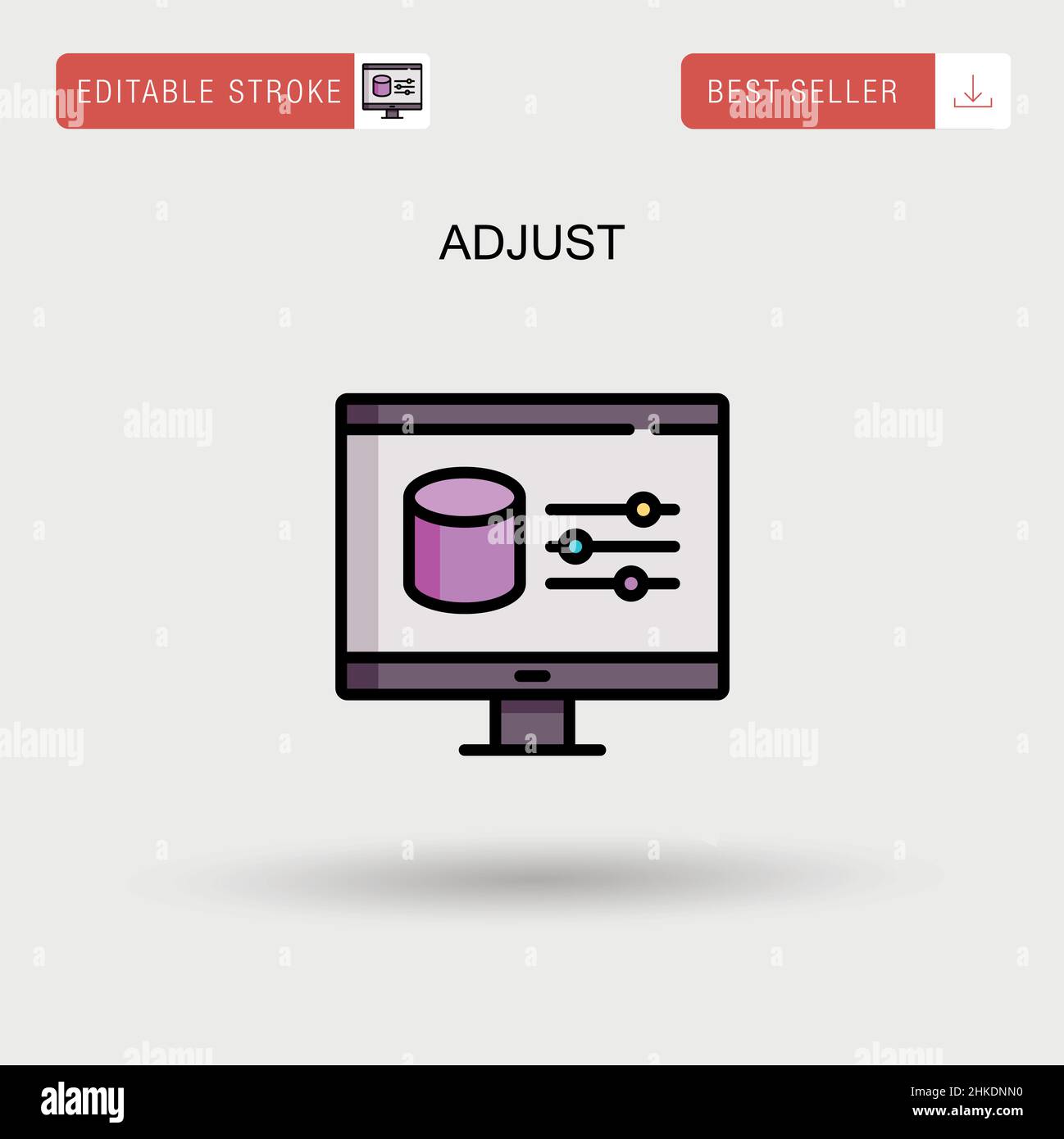 Adjustable Stock Vector Images - Alamy