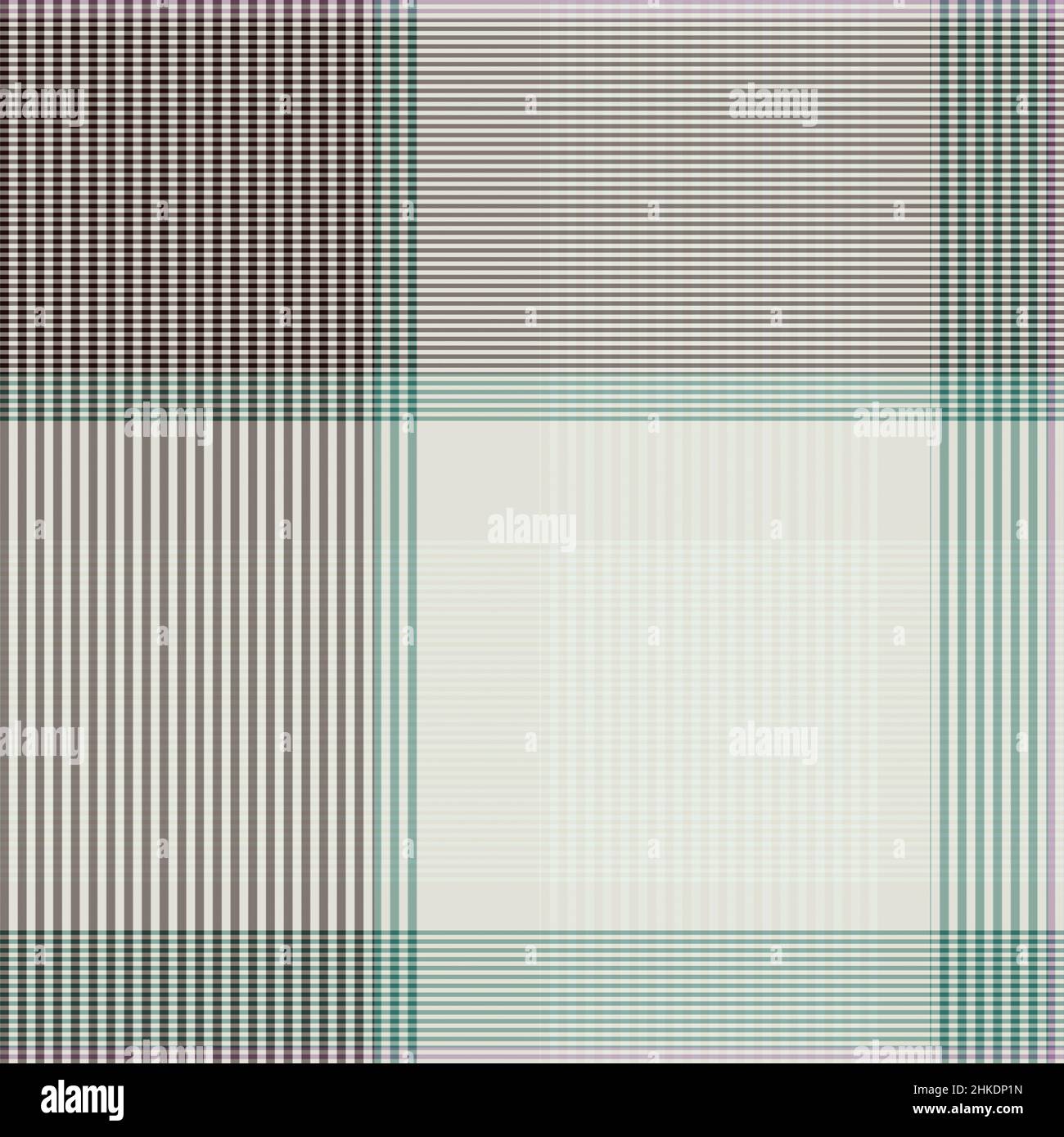 Colorful winter masculine seamless plaid texture. Multicolor space dyed ...