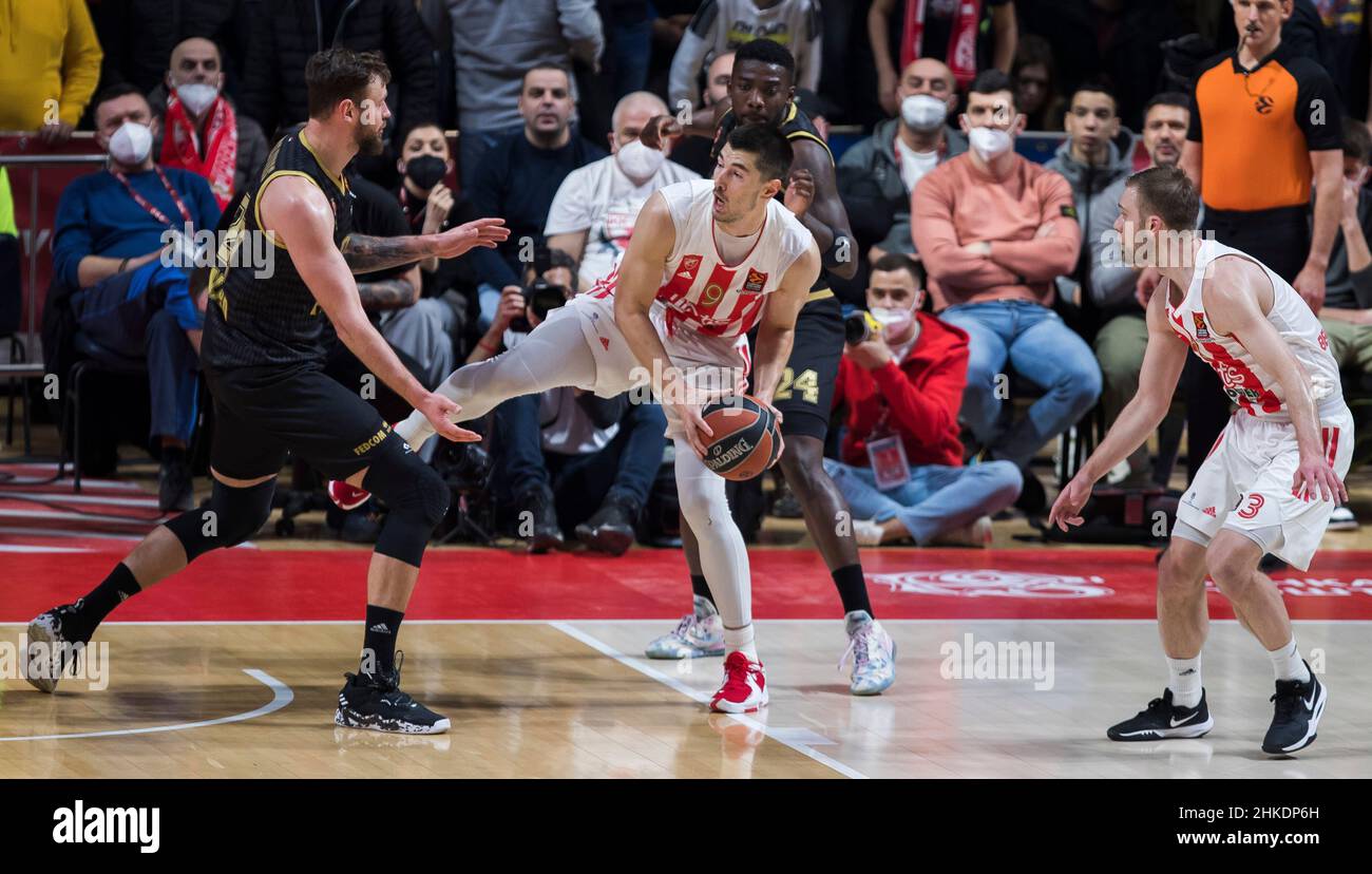 Luka mitrovic basketball hi-res stock photography and images - Alamy