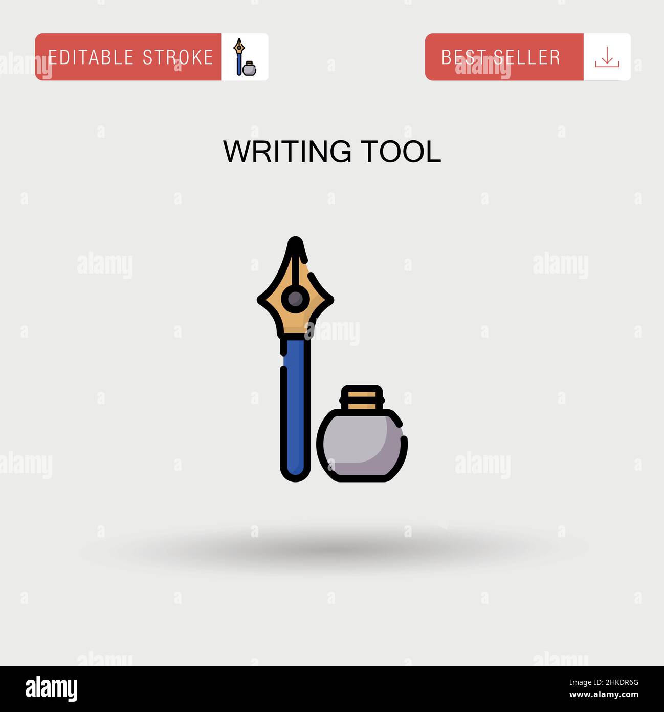 Antique tool Stock Vector Images - Alamy