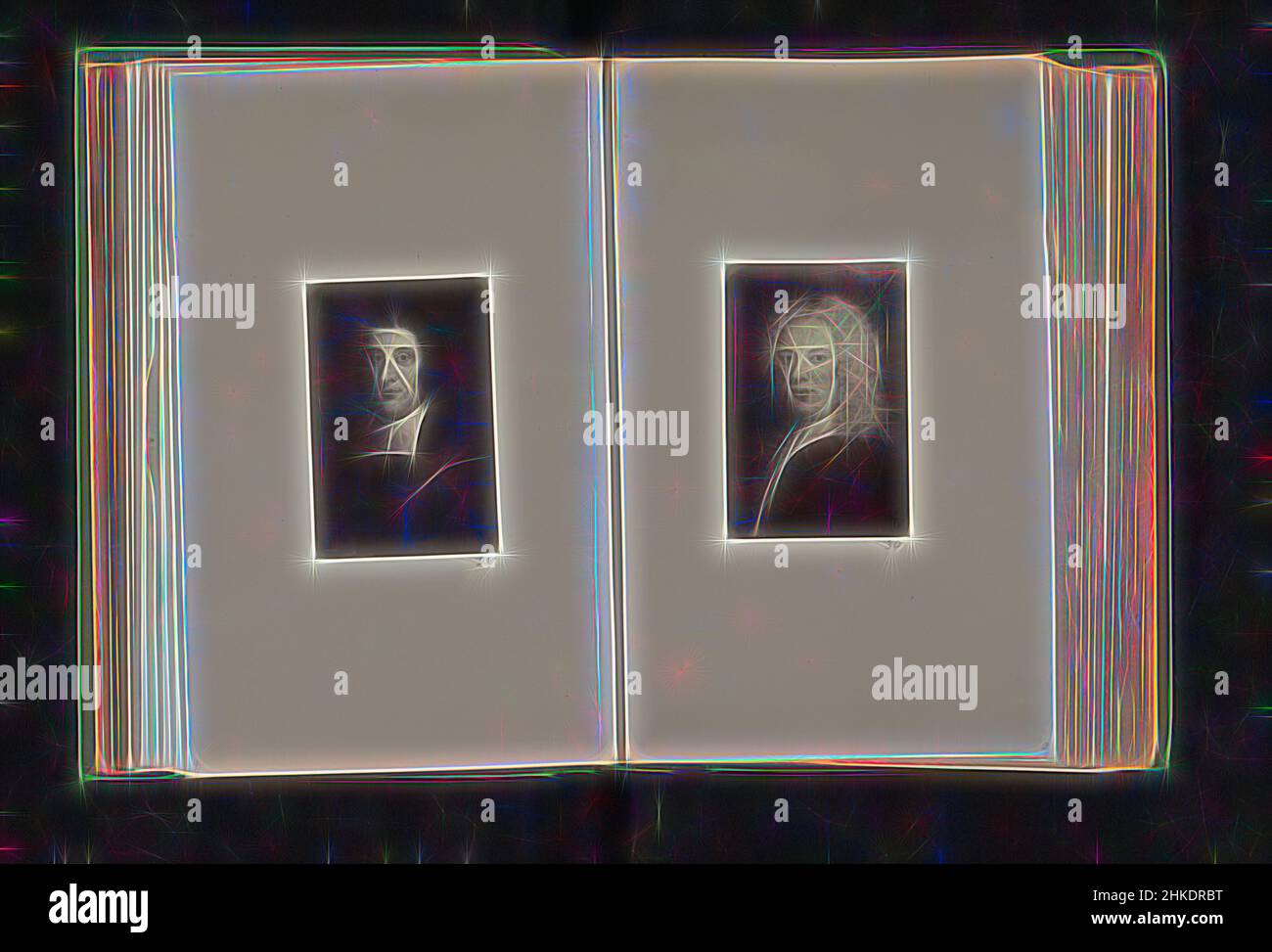 Inspired by , depicting a portrait of John Stirling, Thomas Annan ...