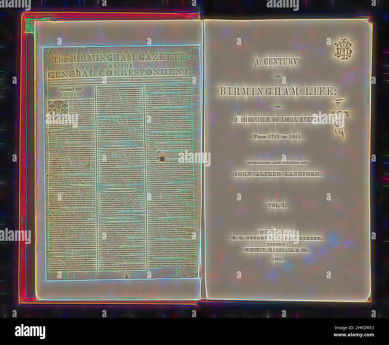 Henry joseph whitlock hi-res stock photography and images - Alamy