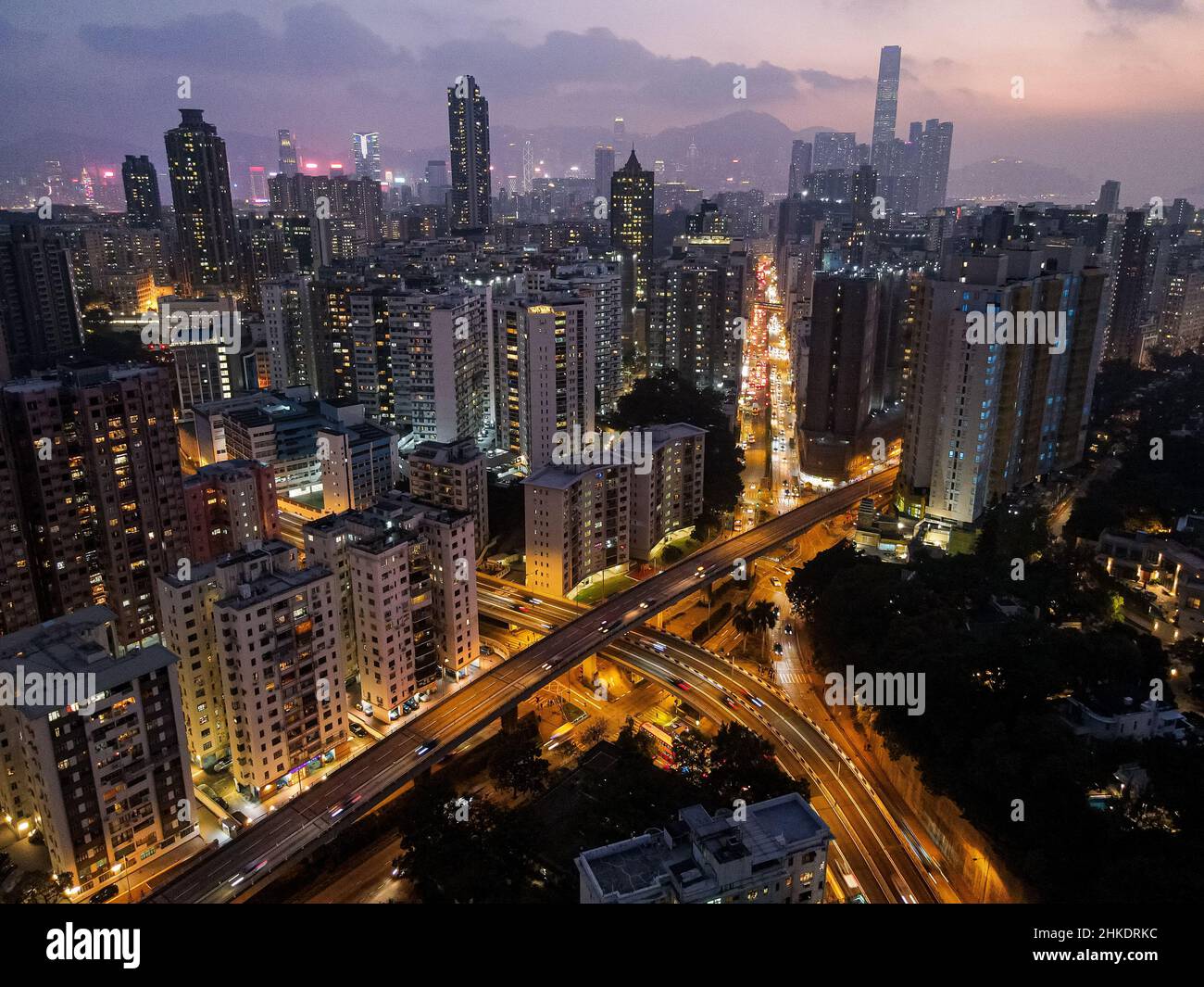 Prince edward road hi-res stock photography and images - Alamy