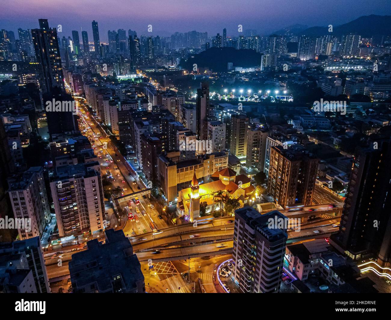 Prince edward road hi-res stock photography and images - Alamy