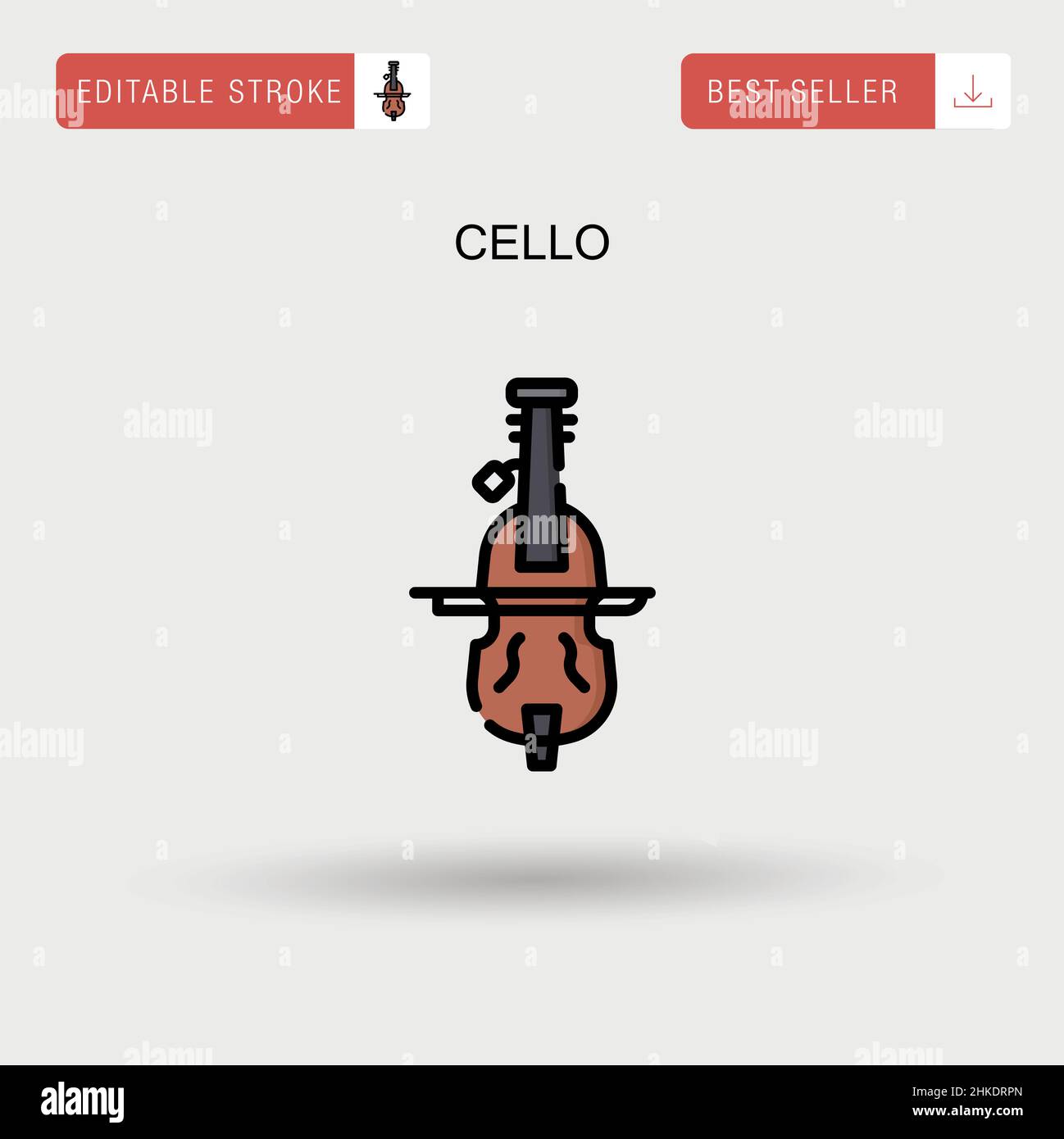 Black and white cello player hi-res stock photography and images - Alamy