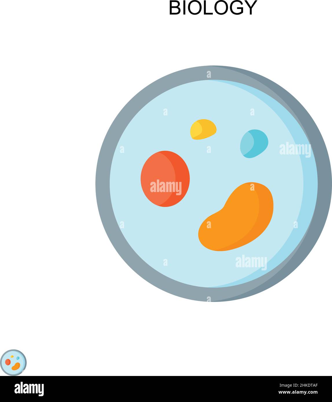 Biology Stock Vector Images - Alamy