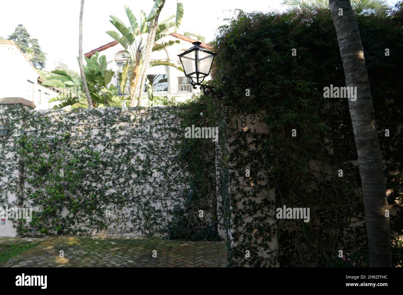 Los Angeles, California, USA 1st February 2022 Director Roy Del Ruth's ...