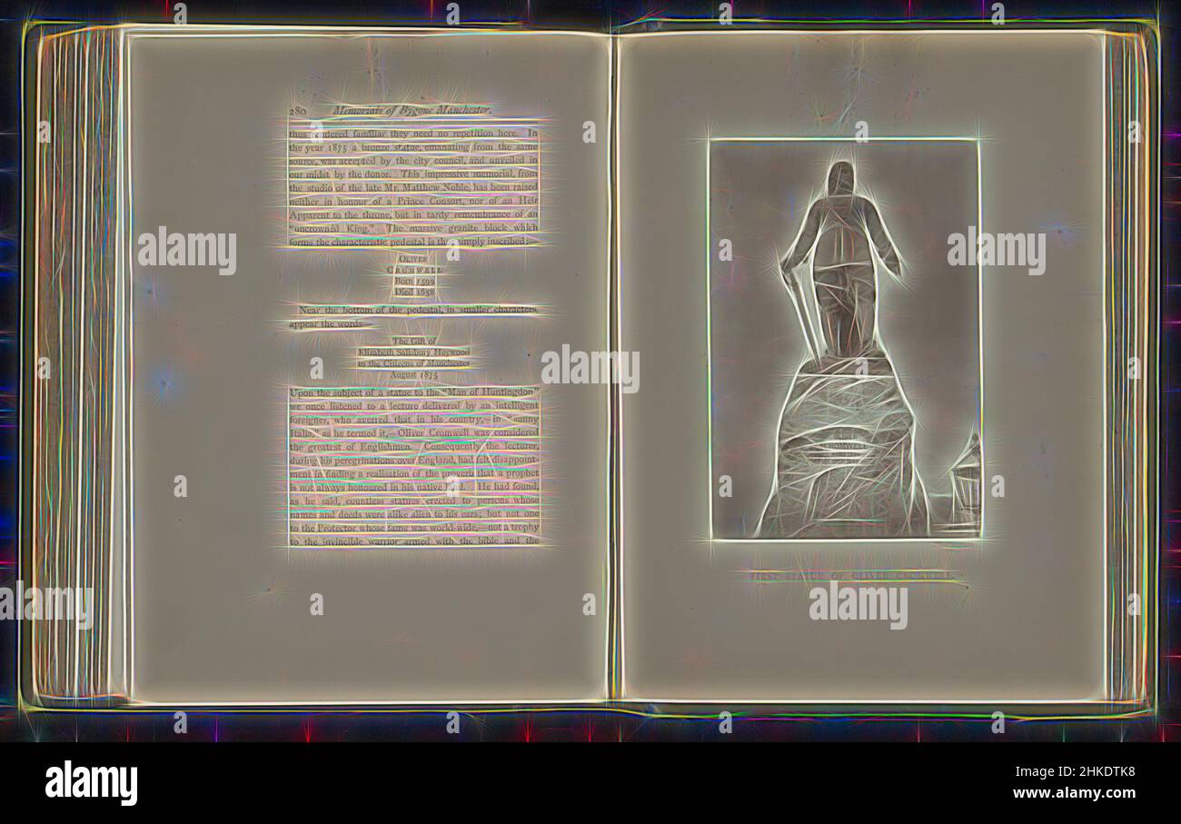 Inspired by Statue of Oliver Cromwell in Manchester, First Statue of ...