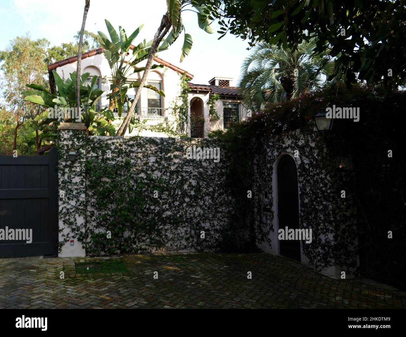 Los Angeles, California, USA 1st February 2022 Director Roy Del Ruth's ...