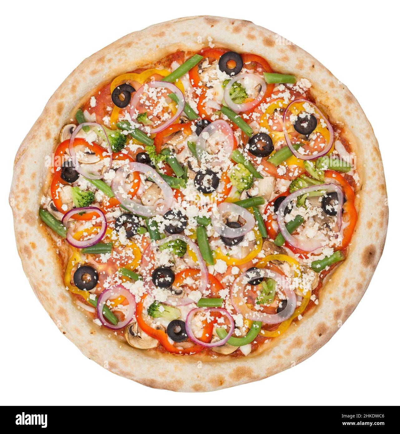 Pepperoni piza hi-res stock photography and images - Alamy