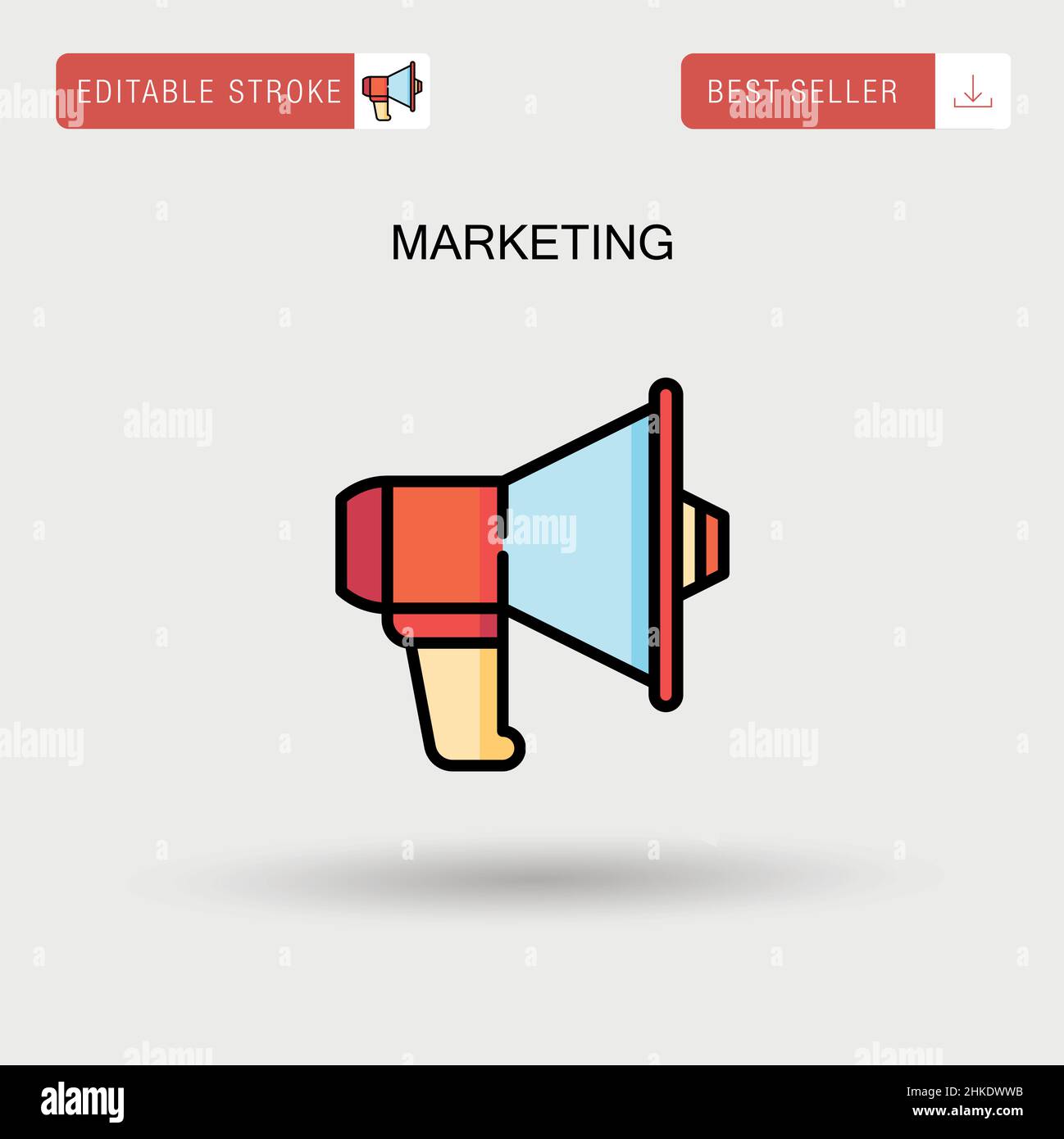 Strategy and marketing Stock Vector Images - Alamy