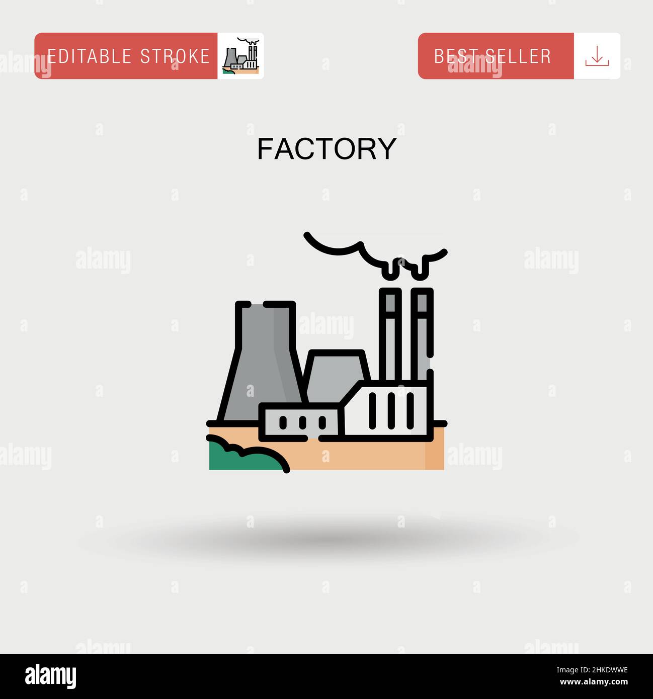 Production manager factory Stock Vector Images - Alamy