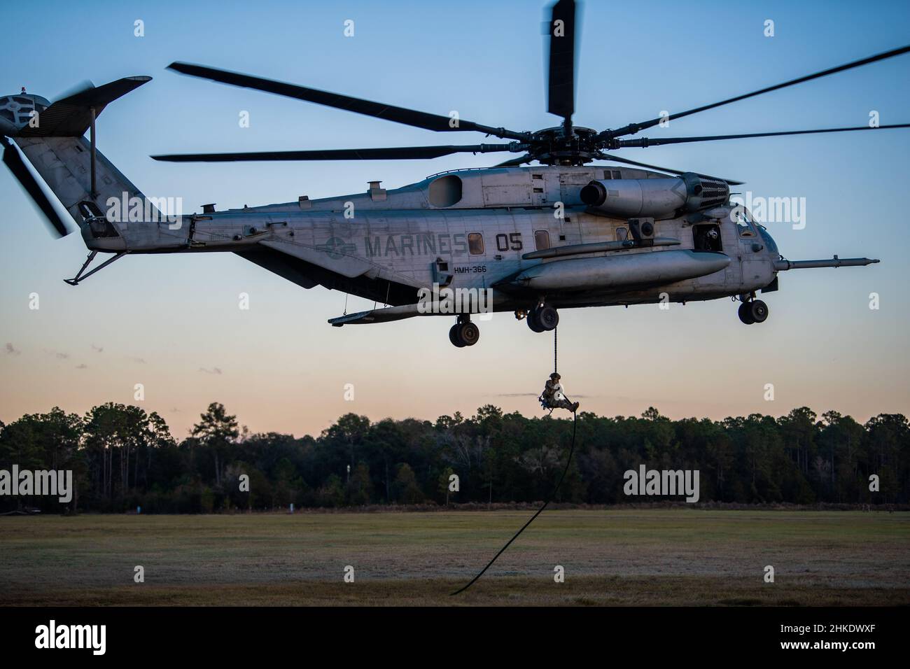 An Airman from the 820th Base Defense Group, 93d Air Ground Operations ...