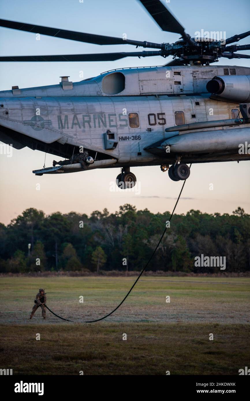 An Airman from the 820th Base Defense Group, 93d Air Ground Operations ...